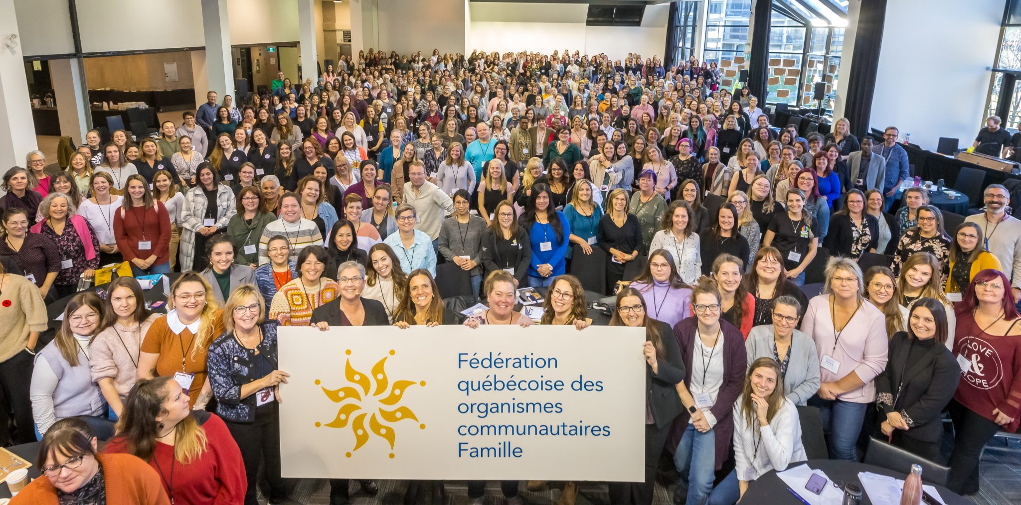 À propos - Fédération québécoise des organismes communautaires Famille